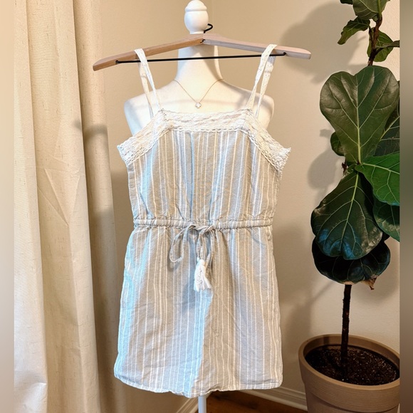 Derek Heart | Dresses | Derek Heart Stripe Short Dress | Poshmark